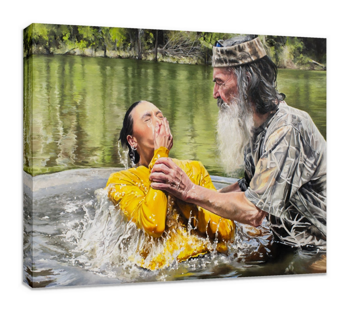 Newness of Life, Art Print [FREE SHIPPING] – Tony Thomas Art