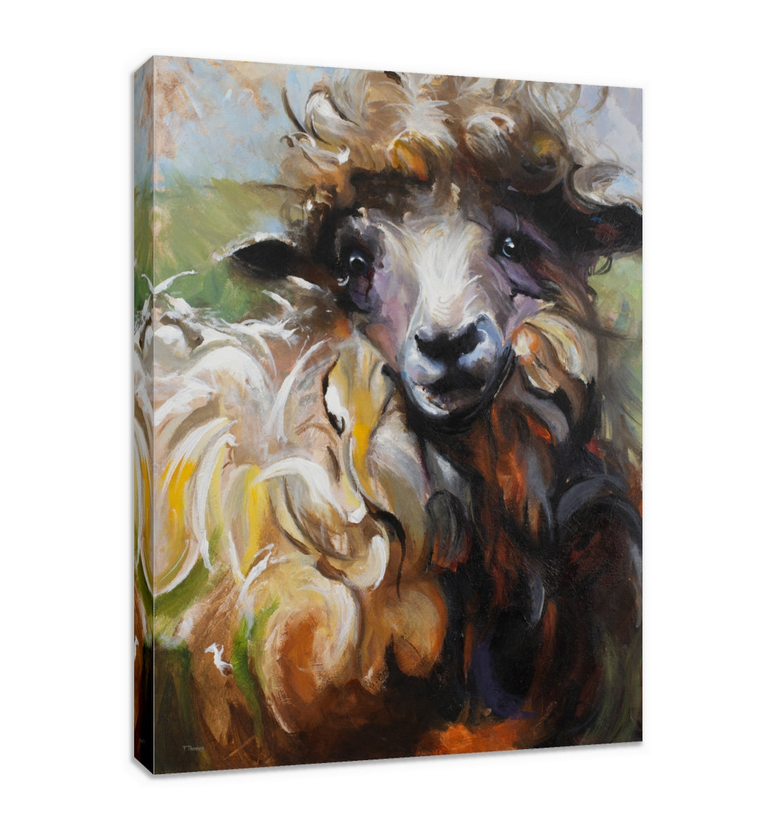 The One, Fine Art Print – Tony Thomas Art